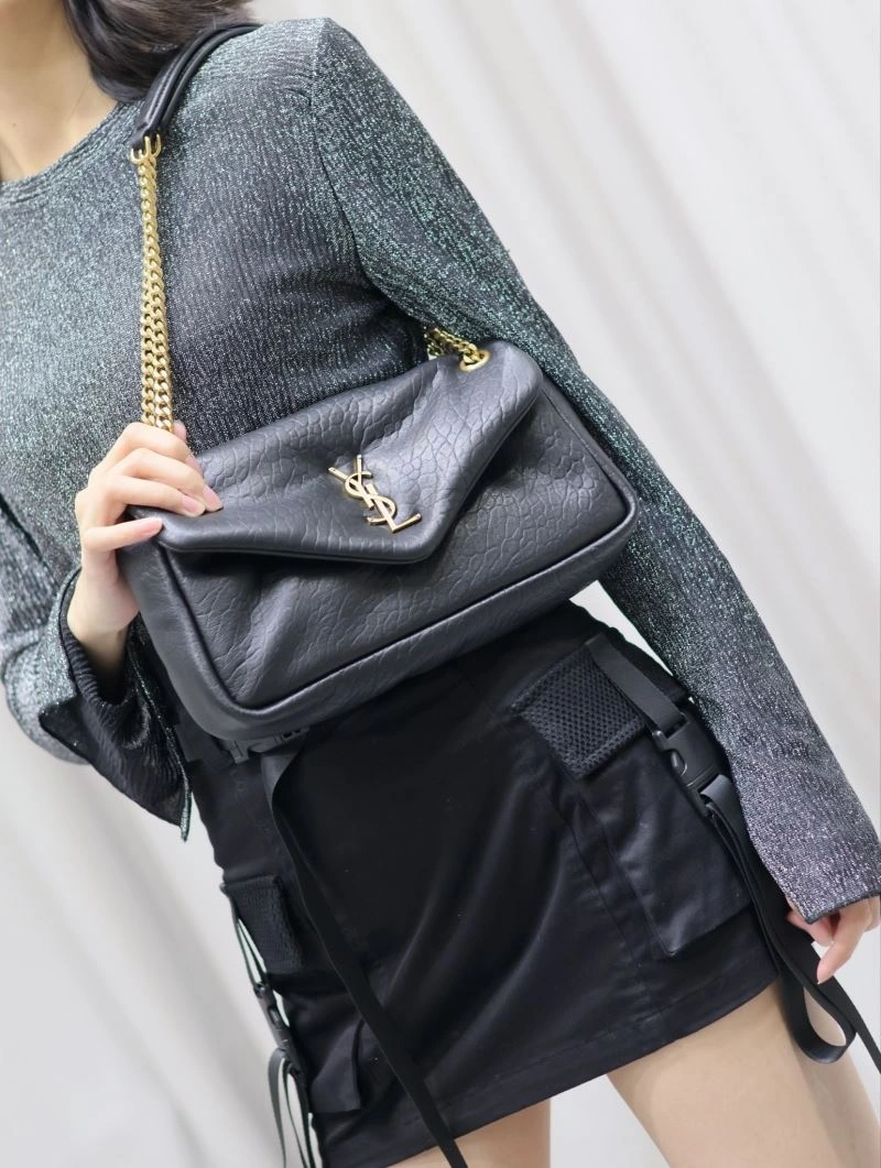 Original YSL Satchel Bags