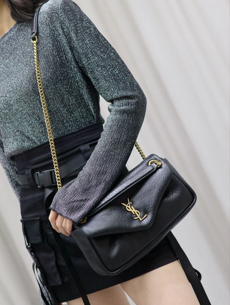 Original YSL Satchel Bags
