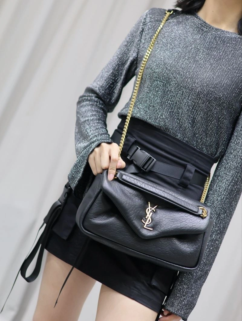 Original YSL Satchel Bags