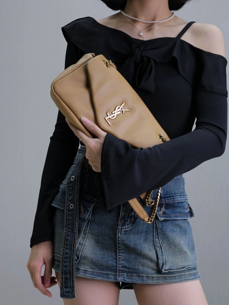Value-priced YSL Satchel Bags