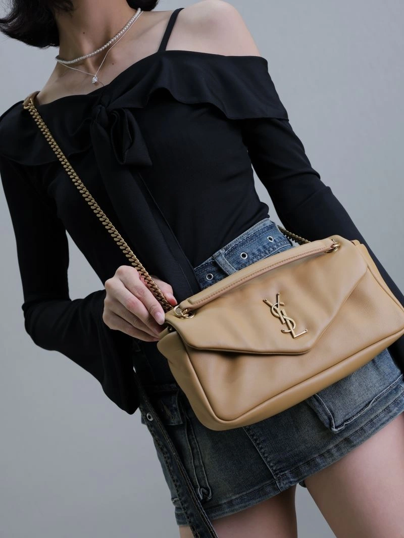 Value-priced YSL Satchel Bags