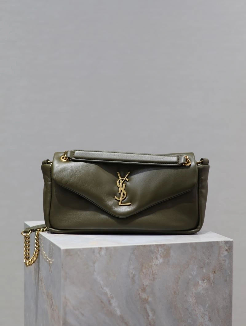 YSL Satchel Bags