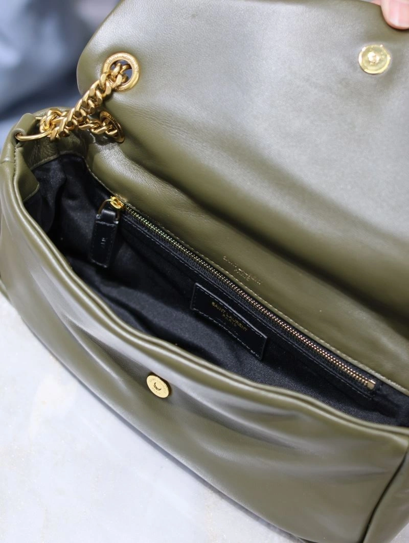 Reasonably priced YSL Satchel Bags