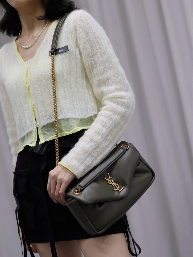 Reasonably priced YSL Satchel Bags