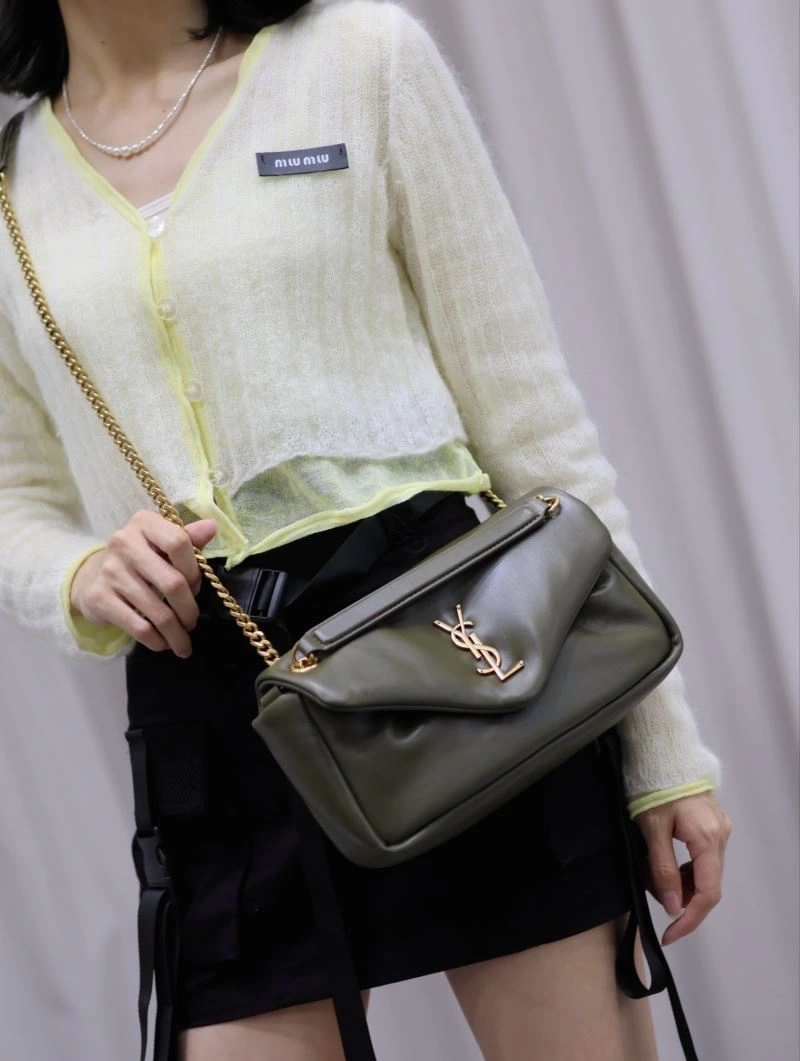 Reasonably priced YSL Satchel Bags