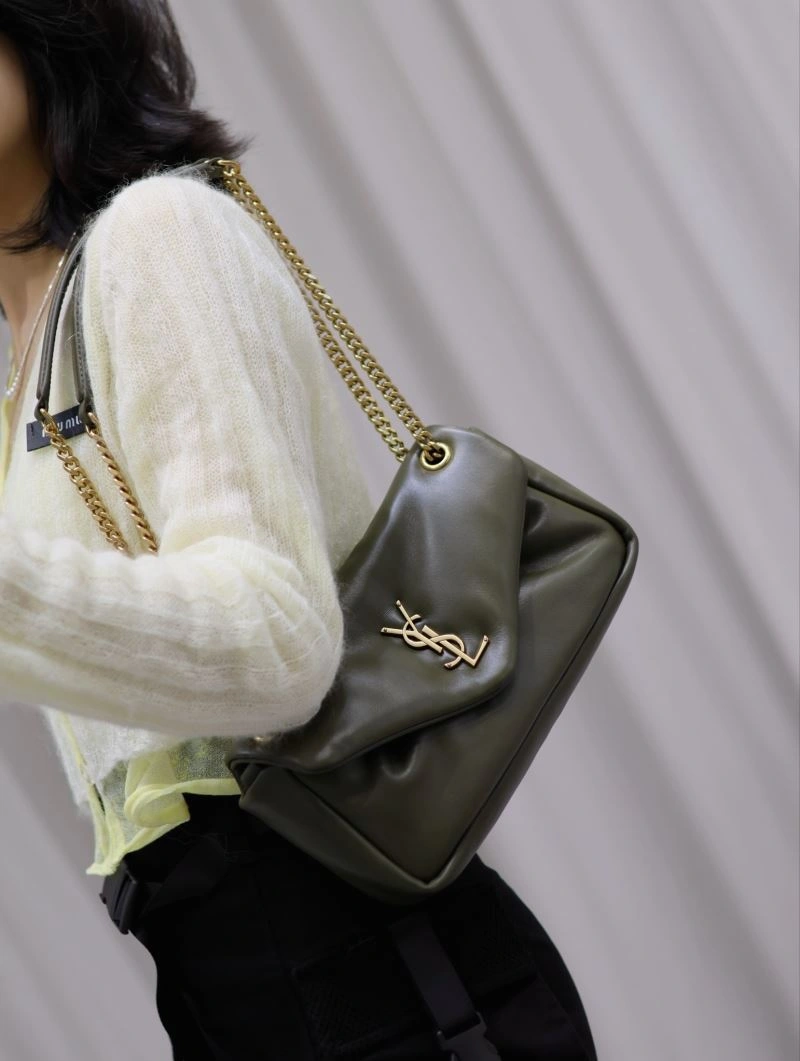 Reasonably priced YSL Satchel Bags