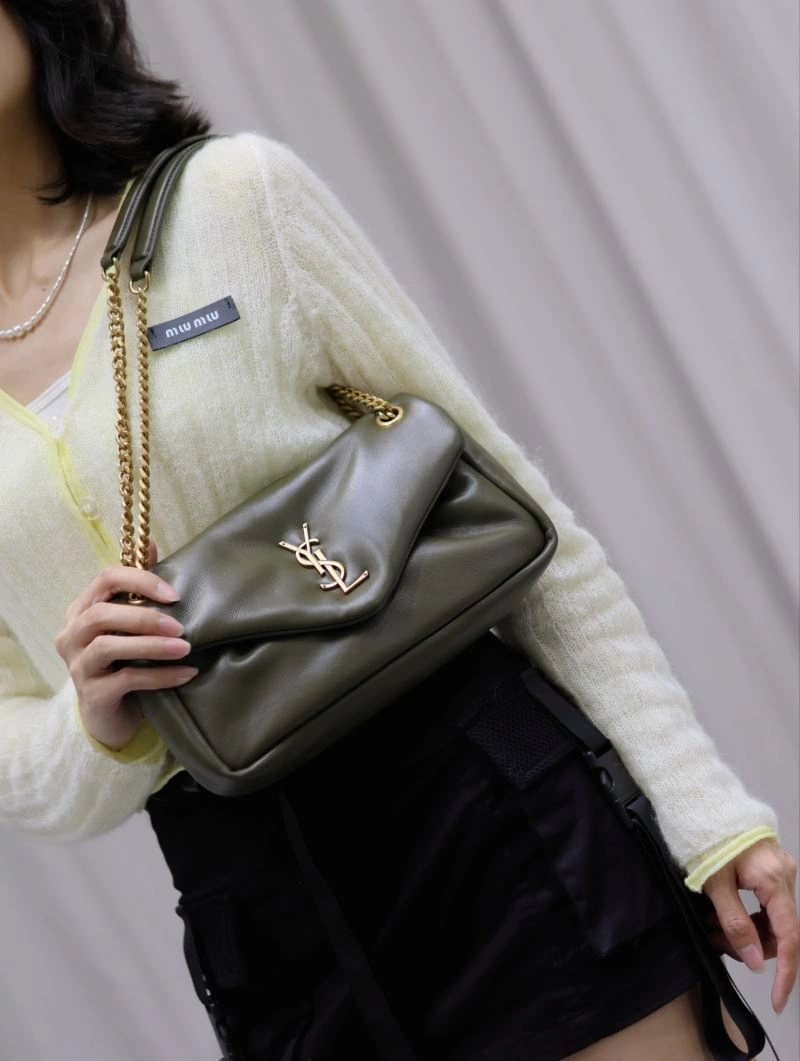 Reasonably priced YSL Satchel Bags