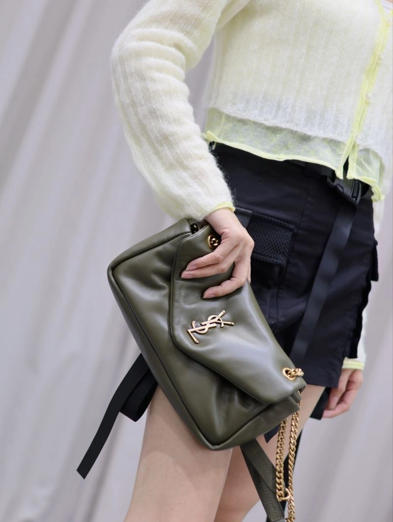 Reasonably priced YSL Satchel Bags