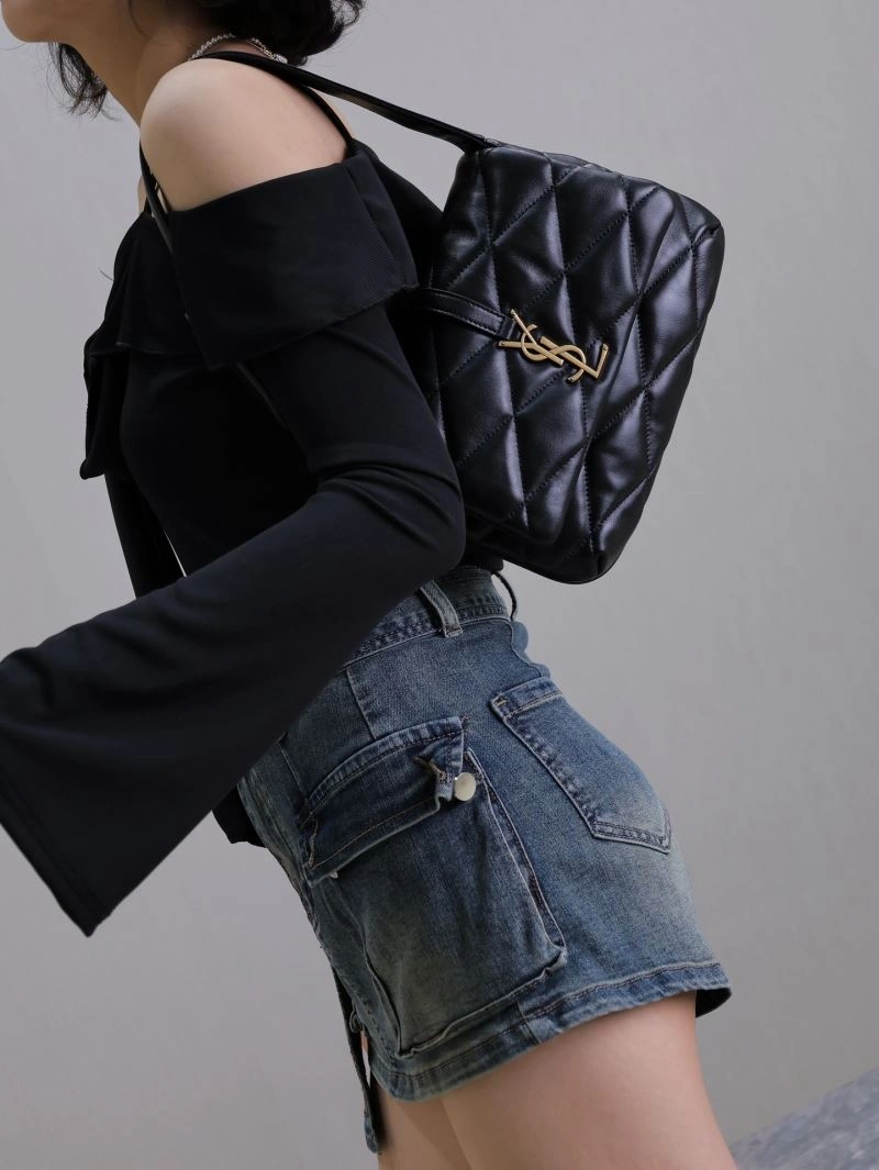 Factory-made YSL Satchel Bags