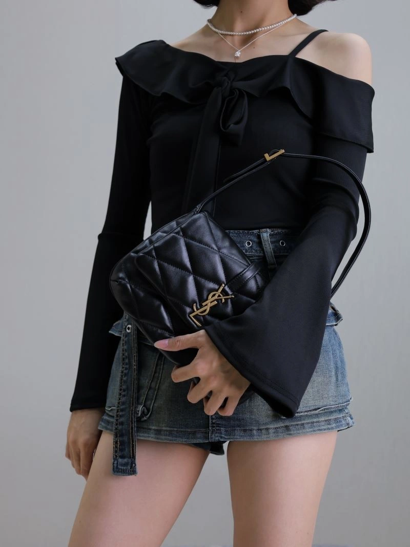 Factory-made YSL Satchel Bags