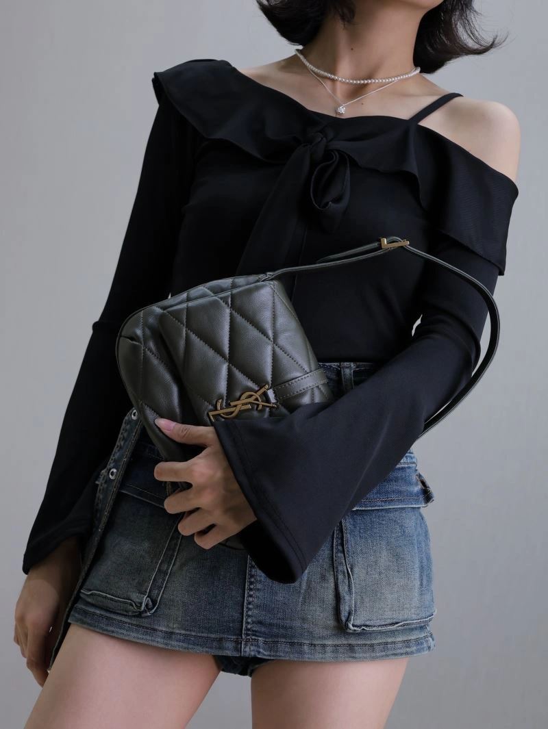 Inexpensive YSL Satchel Bags
