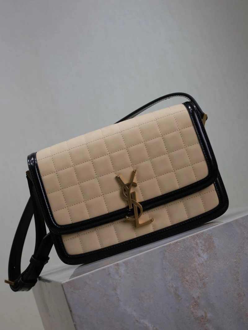 Budget-friendly YSL Satchel Bags