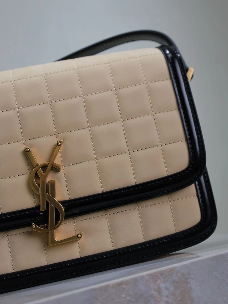 Budget-friendly YSL Satchel Bags