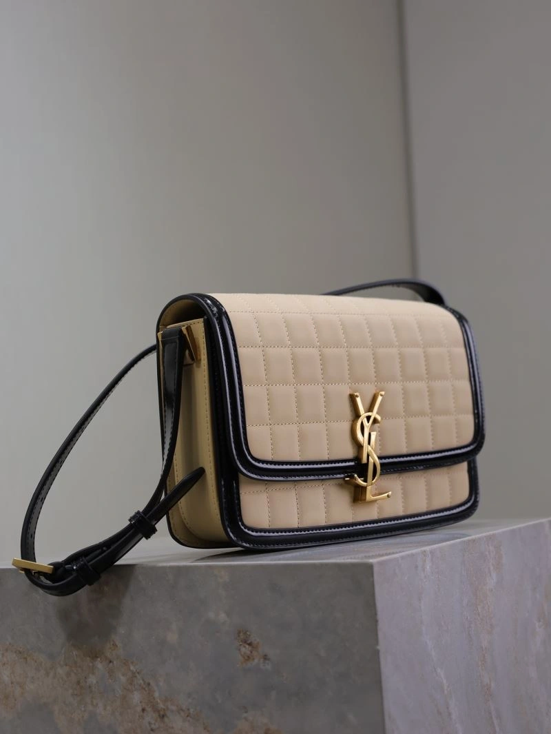 Budget-friendly YSL Satchel Bags