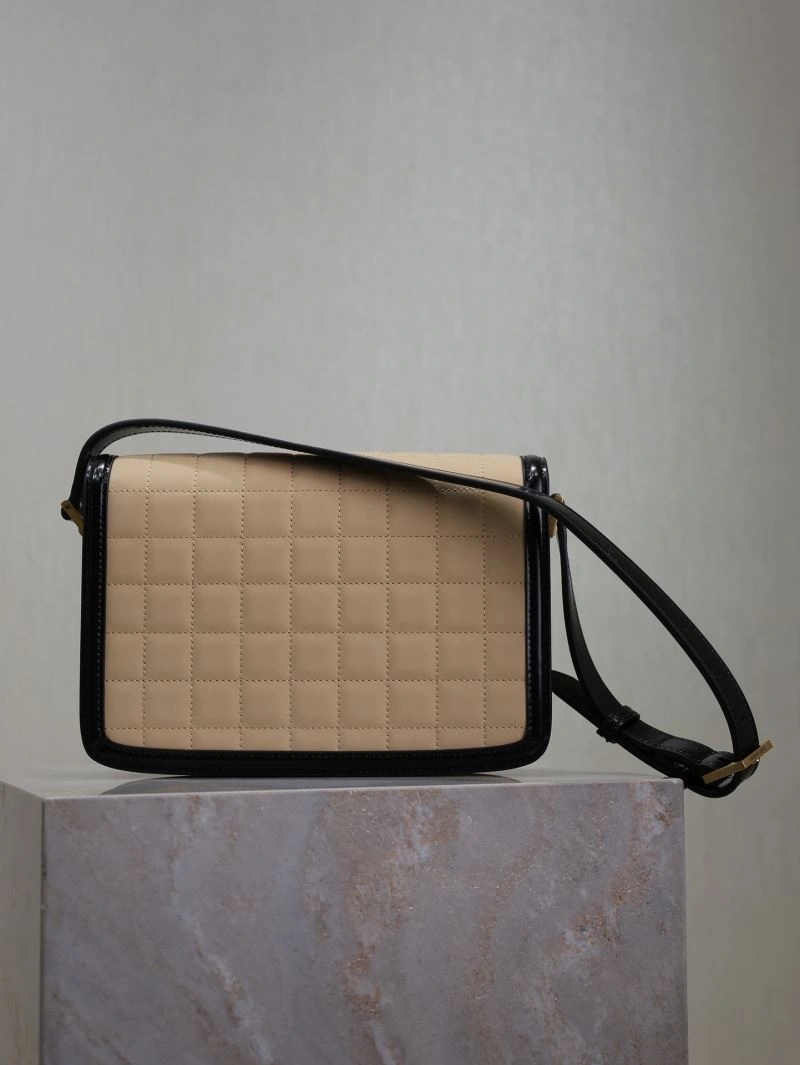 Budget-friendly YSL Satchel Bags