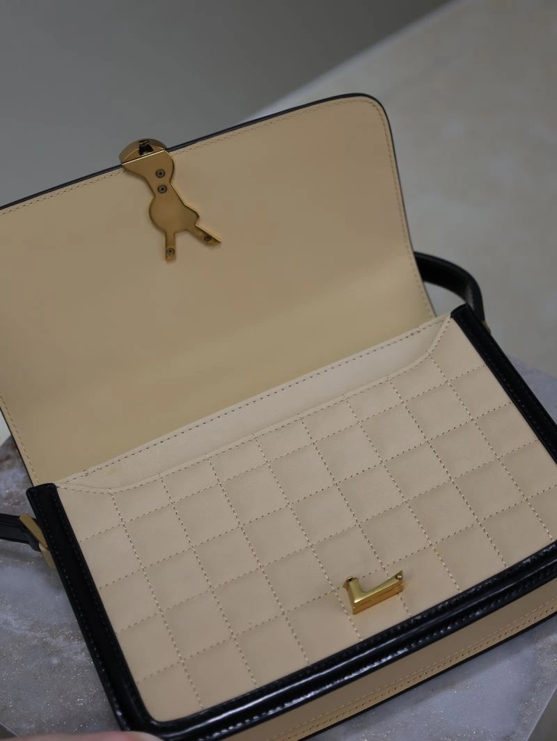 Budget-friendly YSL Satchel Bags