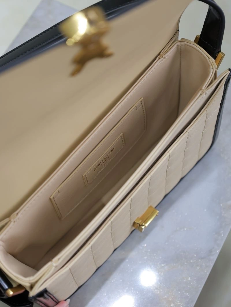 Budget-friendly YSL Satchel Bags