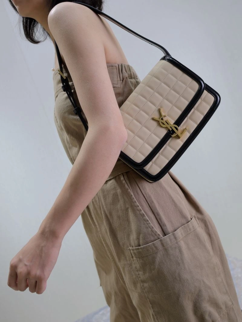 Budget-friendly YSL Satchel Bags