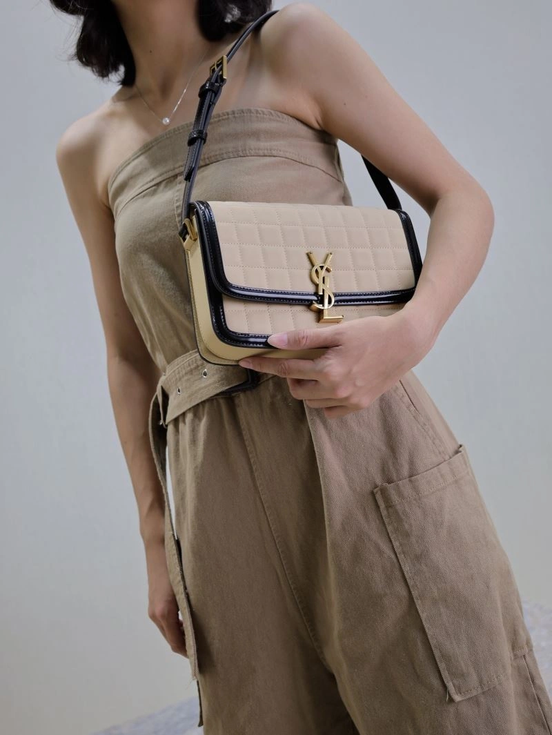 Budget-friendly YSL Satchel Bags