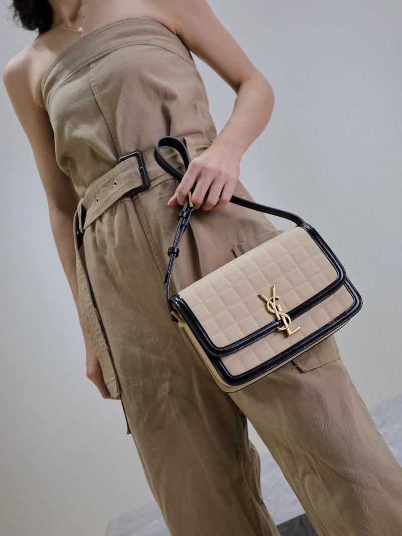 Budget-friendly YSL Satchel Bags