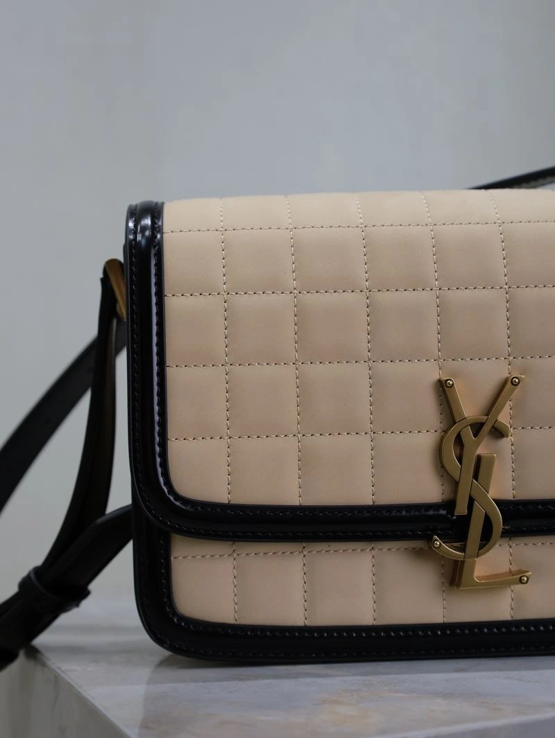 Budget-friendly YSL Satchel Bags