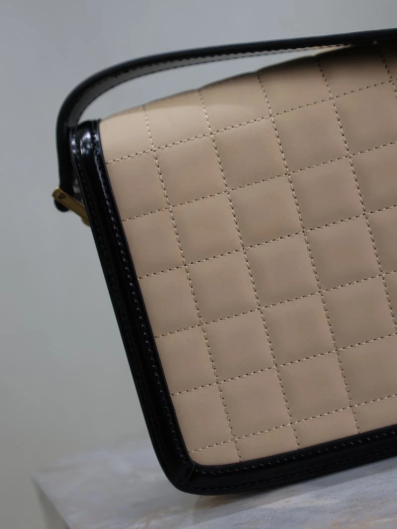 Budget-friendly YSL Satchel Bags