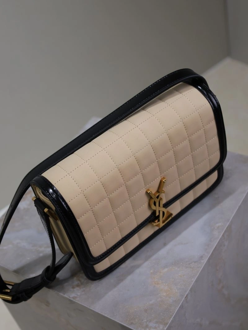 Budget-friendly YSL Satchel Bags