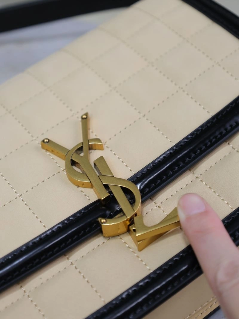 Budget-friendly YSL Satchel Bags