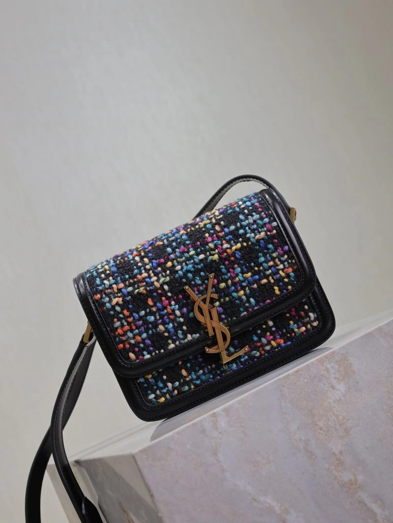 High accuracy YSL Satchel Bags