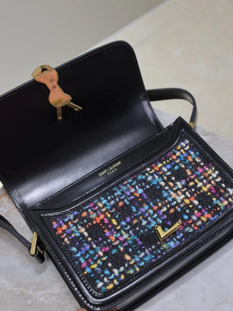 High accuracy YSL Satchel Bags