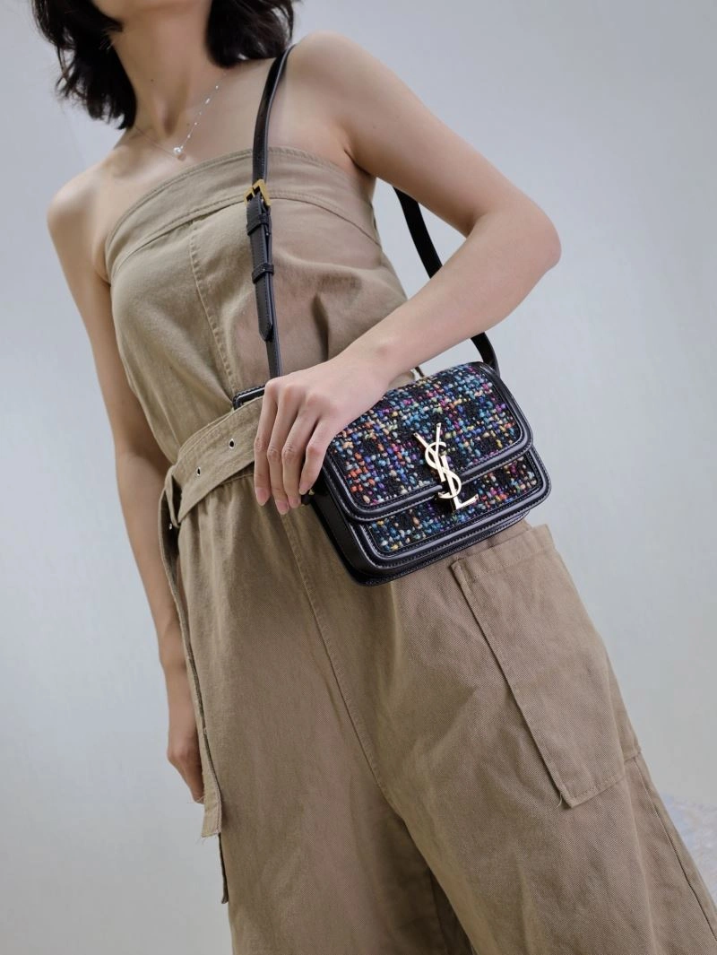 High accuracy YSL Satchel Bags