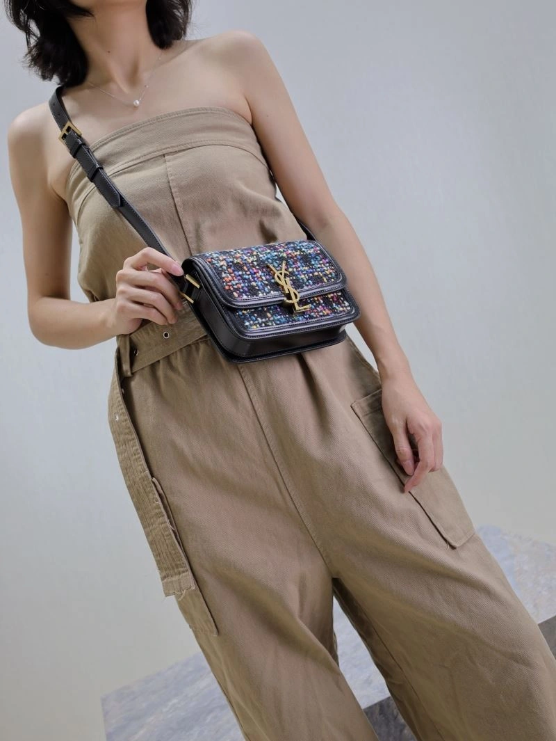 High accuracy YSL Satchel Bags