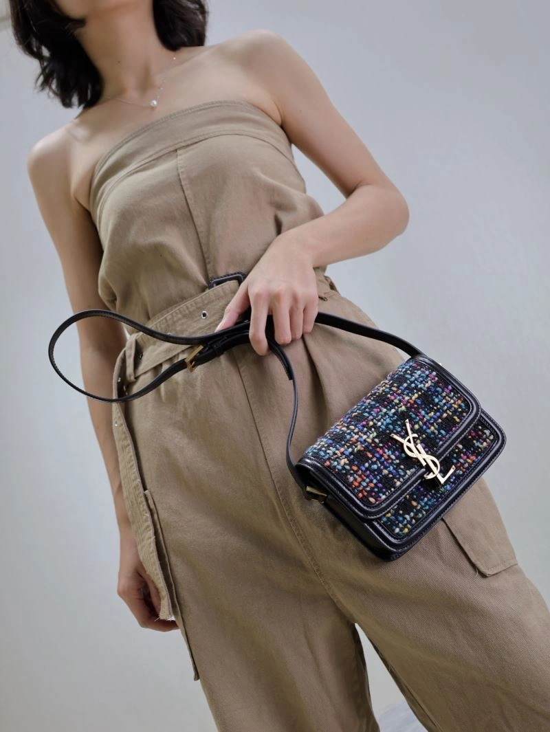 High accuracy YSL Satchel Bags