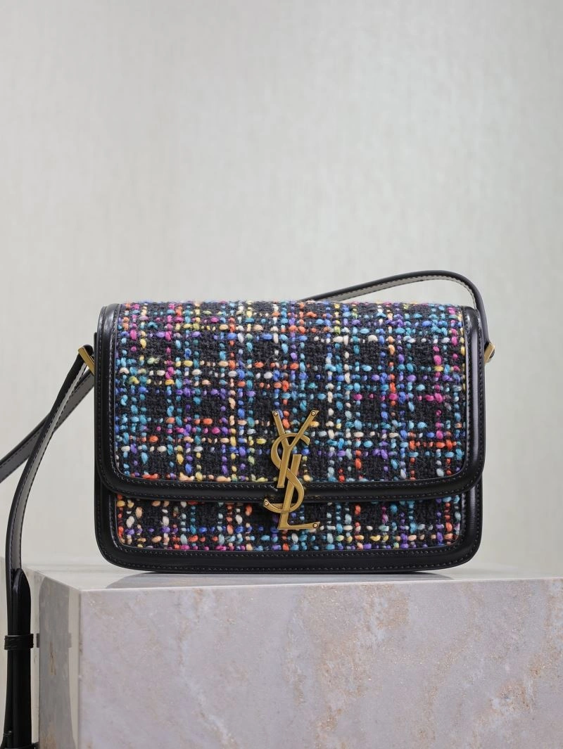 YSL Satchel Bags