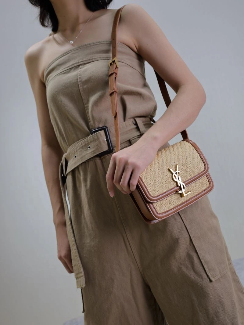 Bargain YSL Satchel Bags