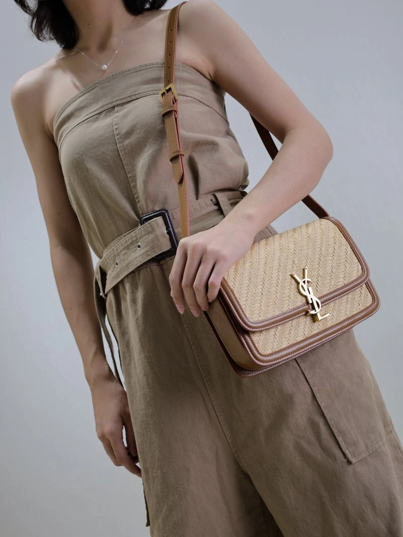 Factory-made YSL Satchel Bags