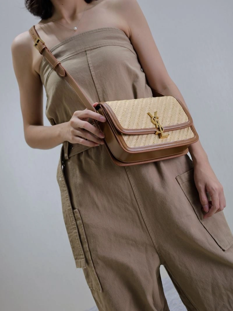 Factory-made YSL Satchel Bags