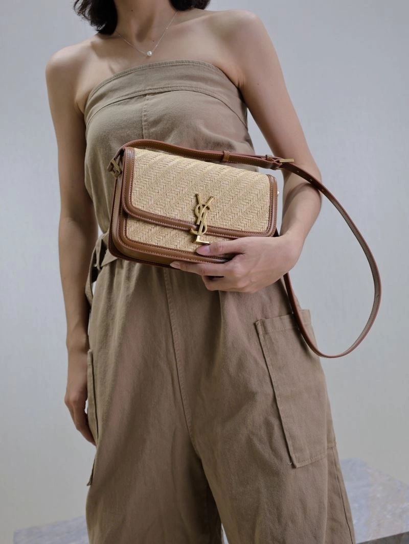 Factory-made YSL Satchel Bags