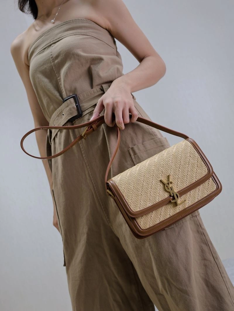 Factory-made YSL Satchel Bags