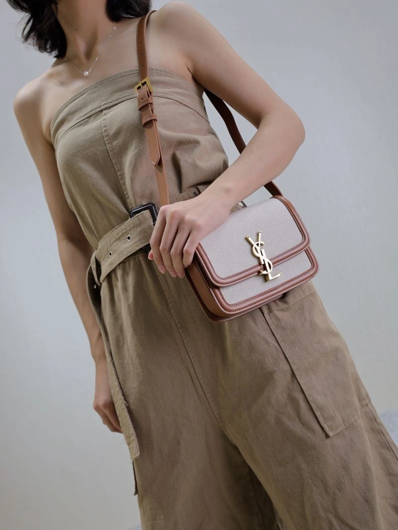 Economical YSL Satchel Bags