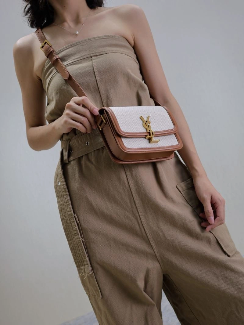 Economical YSL Satchel Bags