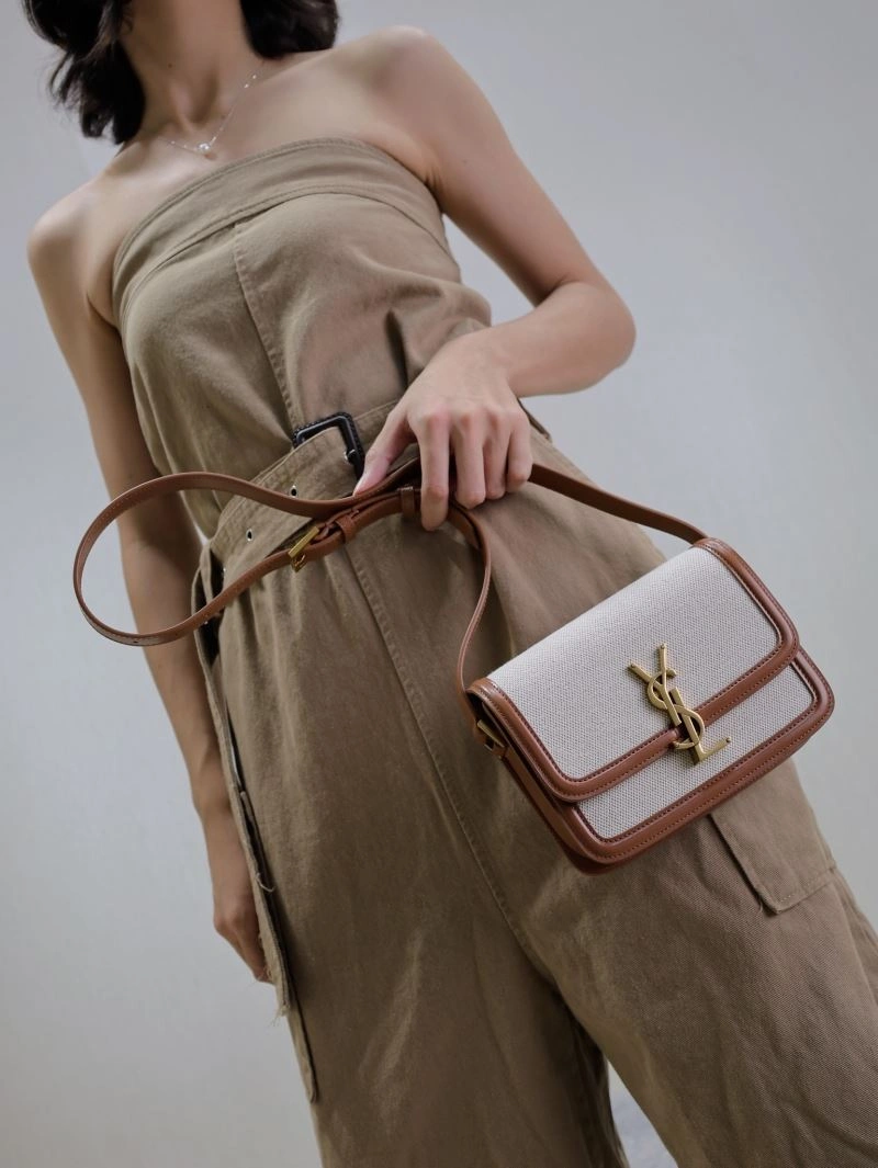 Economical YSL Satchel Bags