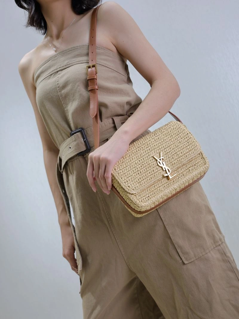 Mirror quality YSL Satchel Bags