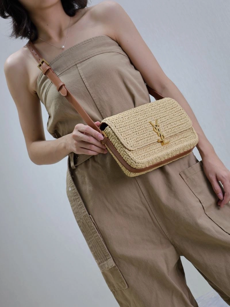 Mirror quality YSL Satchel Bags