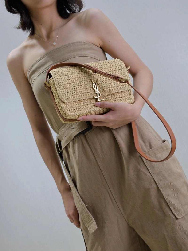 Mirror quality YSL Satchel Bags