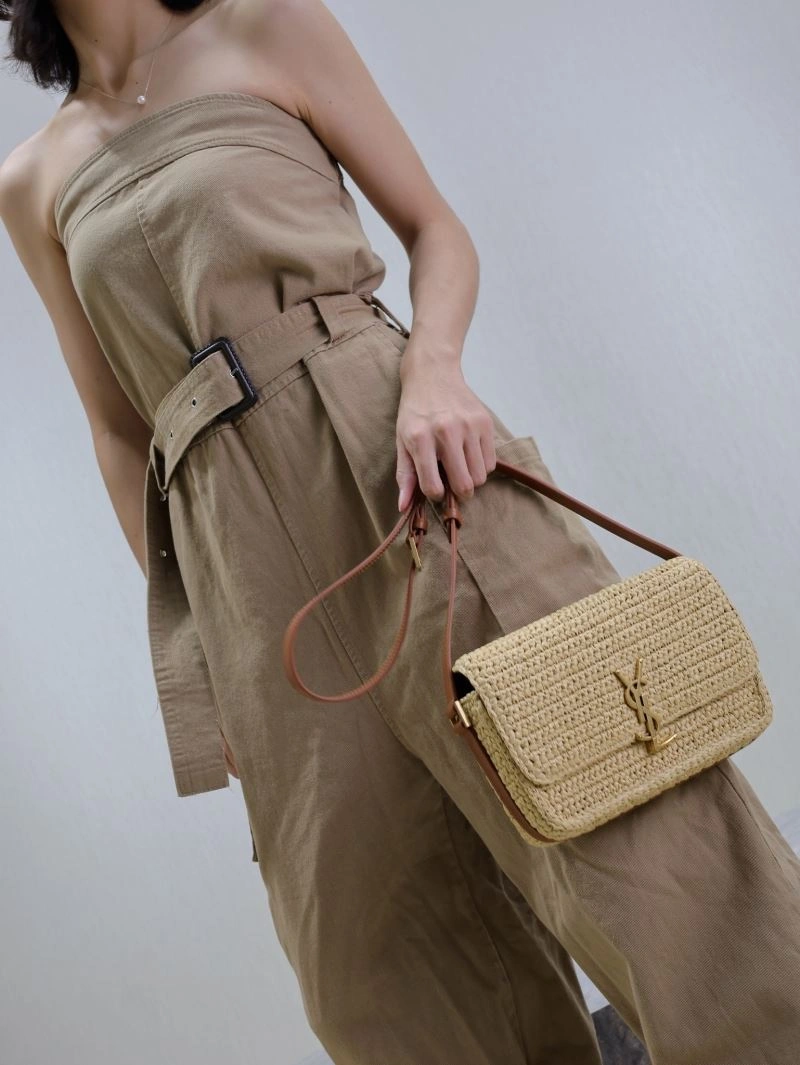 Mirror quality YSL Satchel Bags
