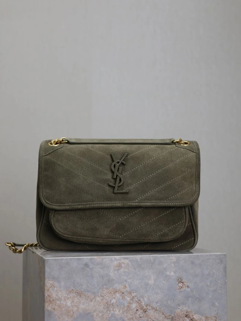 YSL Satchel Bags