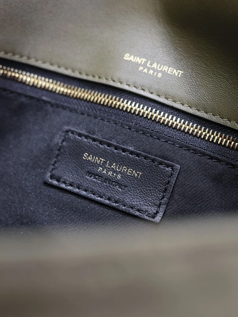 Brand-authenticated YSL Satchel Bags