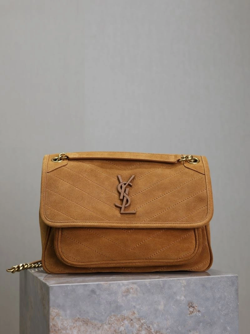 YSL Satchel Bags