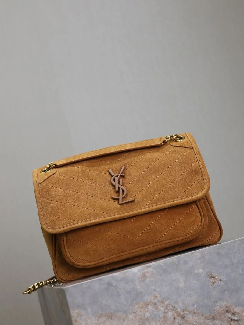 1:1 copy YSL Satchel Bags